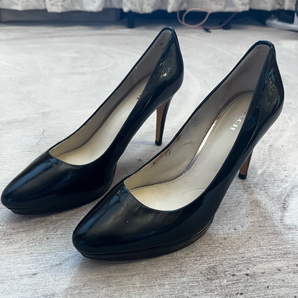 Coach | Shoes | Coach Black Pumps | Poshmark
